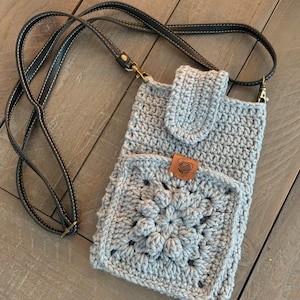 Crochet Key Pouch Pattern PDF Crochet Pouch Pattern Handmade - Etsy
