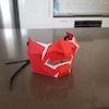 Tatsu | Dragon Head Mask - DIY Halloween Costume Papercraft (PDF ...