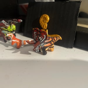 Microraptor Model - Etsy