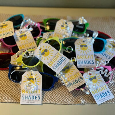 Future so Bright You're Gonna Need Shades, End of the Year Tag ...