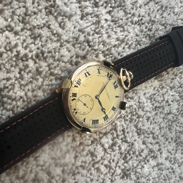 Pocket Watch Converter, Pocketwatch Wrist Holder - Etsy