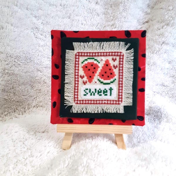 Patriotic Cross Stitch Pattern - Glory Glory Hallelujah - Instant ...