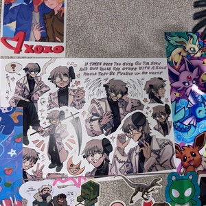 Team Fortress 2 TF2 RED Team Sticker - Etsy