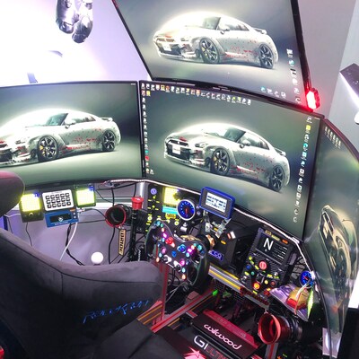 Thrustmaster Warthog HOTAS Flight Stick Mounting Adapter for Aluminium ...