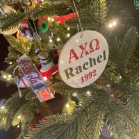 Sigma Chi Fraternity House at West Virginia University Christmas & All ...