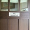 Employees' Restroom Only Sign. ADA Compliant Bathroom Signs. Employees ...