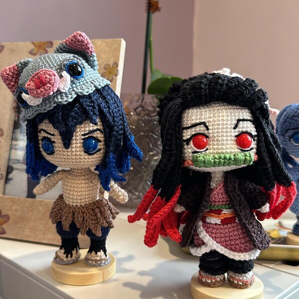 Detective Hopper Amigurumi Pattern - Etsy