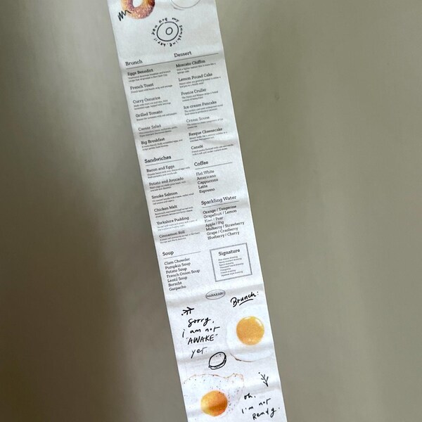 Paper by Pion Kiss-cut Paper Tape Sticker Roll SAMPLES - Etsy