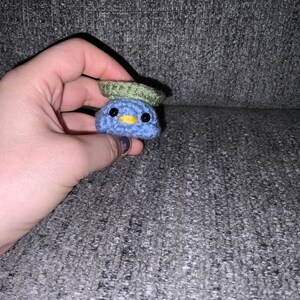 Husk PDF Crochet Pattern - Etsy