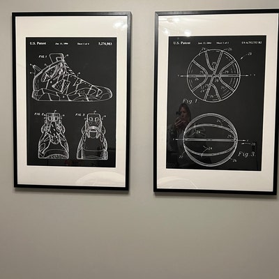 Woman Fashion Patent Set of 3, Patent Wall Art, Ladies Fashion and ...