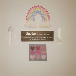 MADE TO ORDER Horse Head String Art Rustic Horse Gift - Etsy