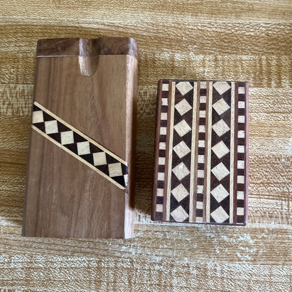 Rumble Box Side Swivel Dugout Box - FREE SHIPPING - Etsy