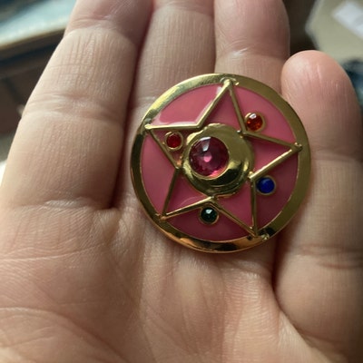 Crystal Star Compact - Etsy