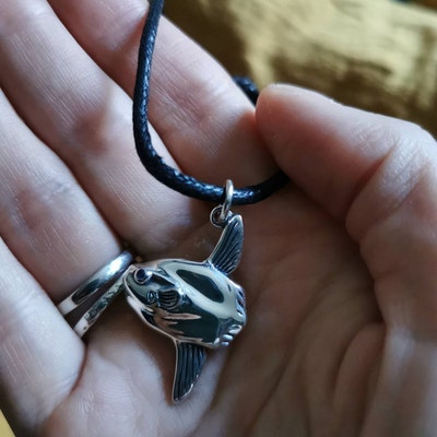 Sea Turtle Necklace Silver Sea Turtle Baby Hatchling Turtle - Etsy