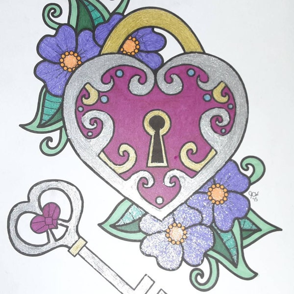 INSTANT DOWNLOAD Coloring Page - Video Game Controllers Zentangle ...