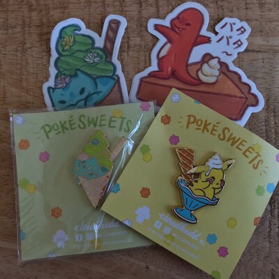 Blep Doggo Hard Enamel Pin by Cloudhedd Rose Gold or Black - Etsy Singapore