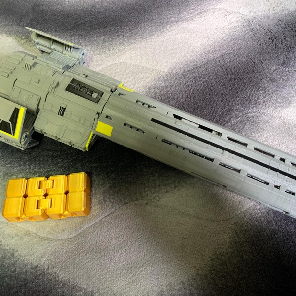 Colored HD2 Super Destroyer - Etsy