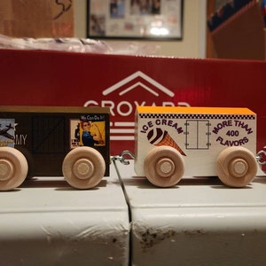 Hooey Stick Gee Haw Whimmy Diddle. Wooden Toy With NATURAL - Etsy