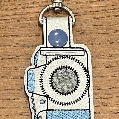 SD Camera Card Holder,camera SD Card Keychain,camera Bag Tag,sd Card ...