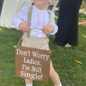 Ring Bearer Signs/ringbearer Sign/ring Bearer Sign/flower Girl Signs ...