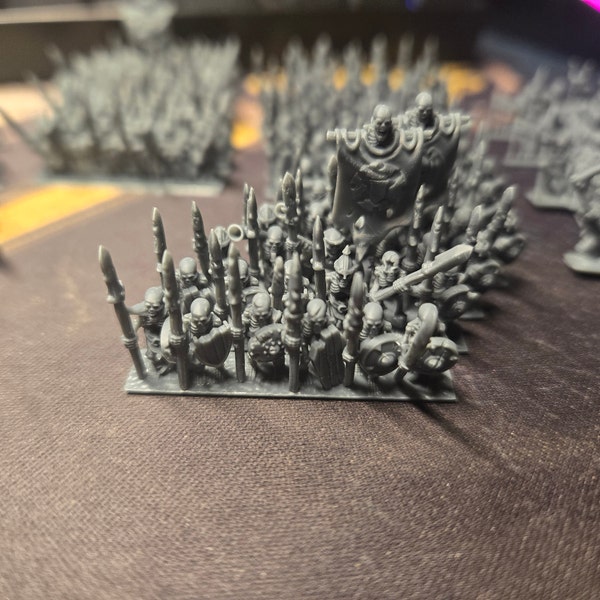 Punga Bloody Goons Ogre Fantasy Football Team - Etsy