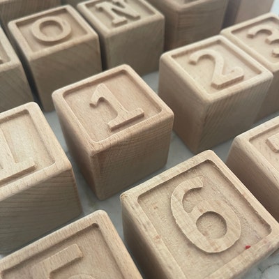 Personalized Baby Blocks, Alphabet Set for Kids, Baby Name Sign ...