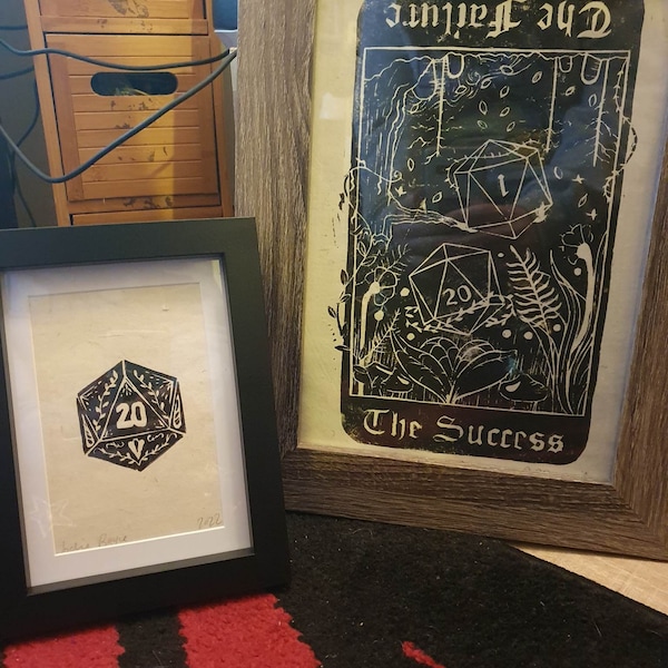 Quest Board Desk Pad Bloodied A3, 25 Sheet Weekly Planner, to Do List ...