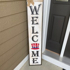 Custom Interchangeable Magnetic Pieces for the Welcome Sign - Etsy