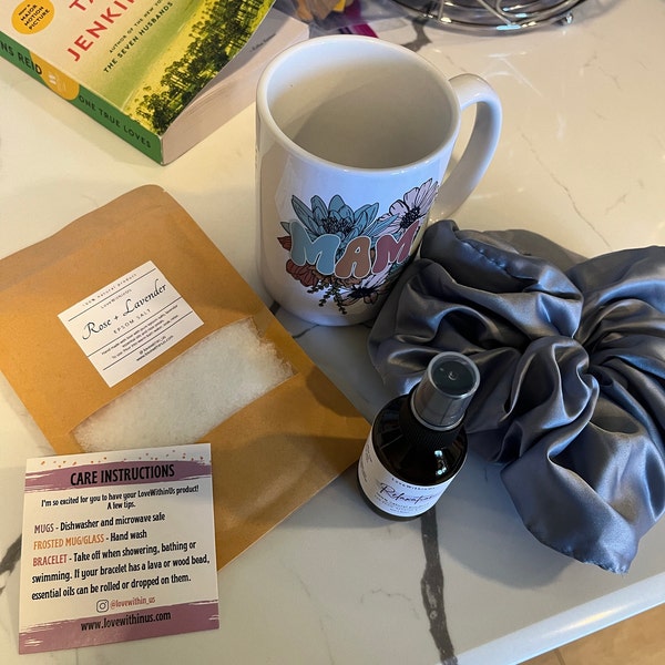 Warrior Care Box • Cancer Support • Chemo • IVF • Thinking of You ...
