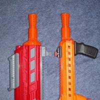 Nerf Raptorstrike Mod Kit - Blaster Not Included - Etsy Canada