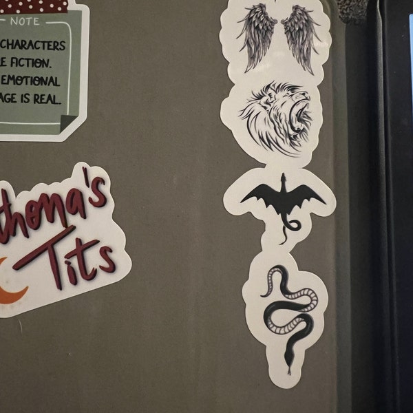 Ruthless Boys of the Zodiac: Elise & Ryder's Tattoos ***licensed ...