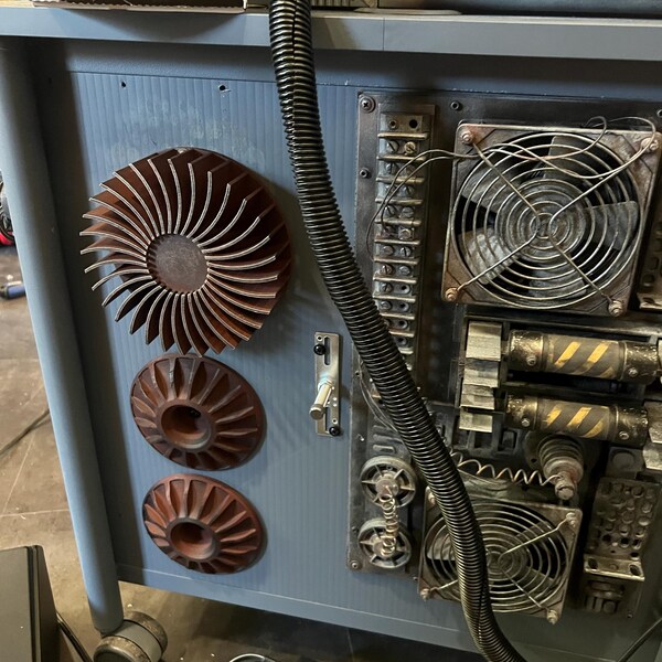 Star Wars Inspired Droid Dialer (droid Socket, Droid Terminal) Kits - Etsy