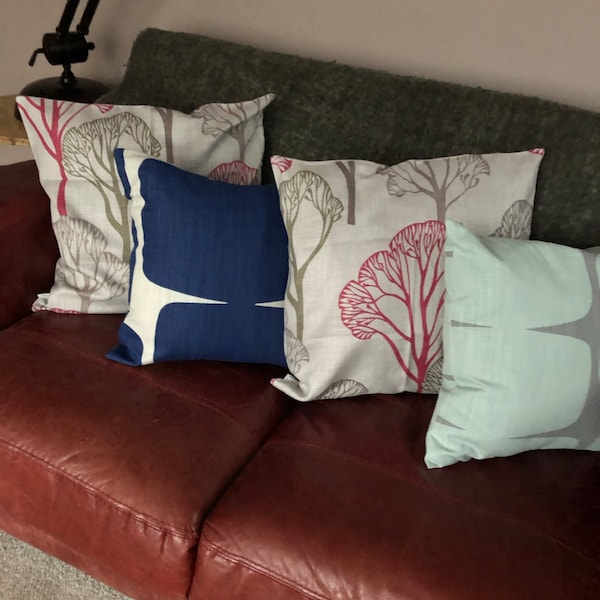 Cushion Cover Scion Lohko Pillow / Cushion Cover Pillow Case Jasmine ...