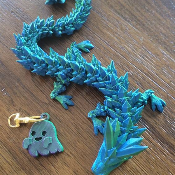 Articulated the Rock Lobster 3D Print - Etsy