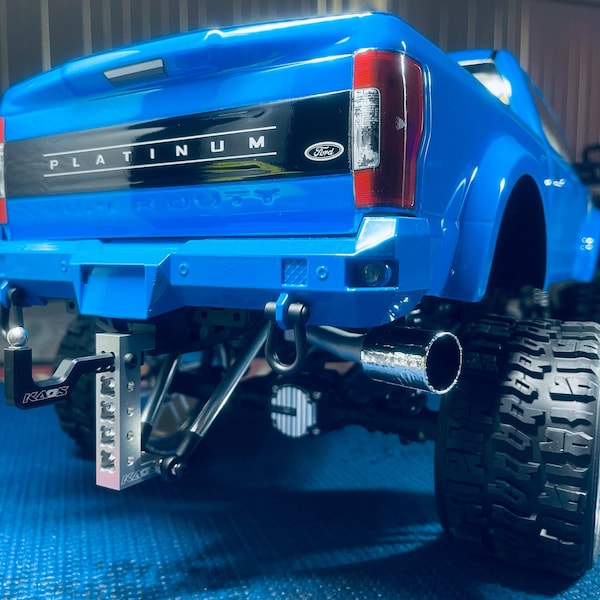 CEN F250 / F450 Headache Rack and Diamond Plate Toolbox - Etsy