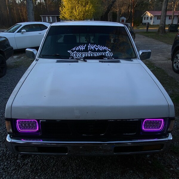 Custom Windshield Decal Insert Your Own Text - Etsy