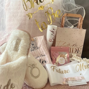 Team Bride Hen Party Favours Hen Party Hen Party Bags - Etsy UK