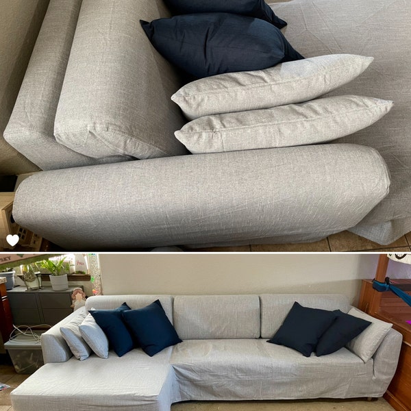 Replacement Cover for SÖDERHAMN 3 Seats/sÖderhamn Sofa Covers/soderhamn ...