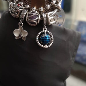 Pandora, Mother & Daughter Hearts Dangle Charm, Pandora Charms, Charms ...