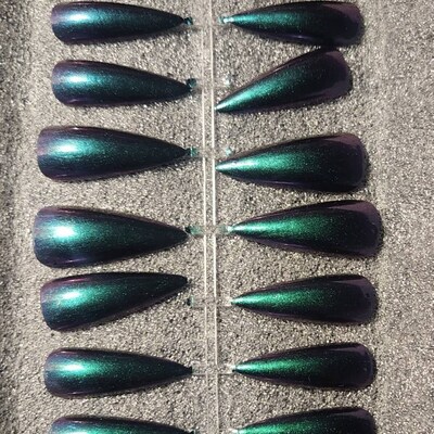 Car Themed Automotive Custom Nail Art Set for Petrolheads - Etsy