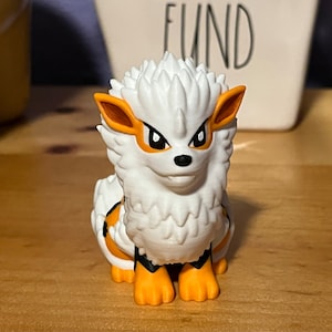 Gen 3 Starters: Mudkip, Torchic, and Treecko. 3D Printed Ready to Paint ...