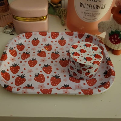 Mystery Rolling Trays Metal Rolling Tray Unique Design Tray Small ...