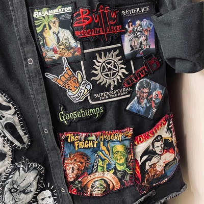 Toxic Goop Patch Green Slime Text Patch Emo Green Slime Text - Etsy