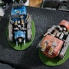 Maria the Rolling Bunker 3D Printed Resin Miniature by Filamentio - Etsy