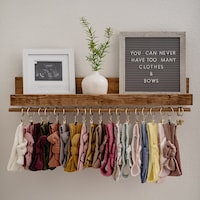 Monogram Post It Note Holder With Pen Slot - Etsy