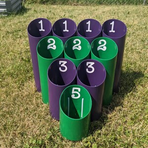 Pipe Ball-yard Game-outdoor Game-family Game-team Game-lawn Game-event ...