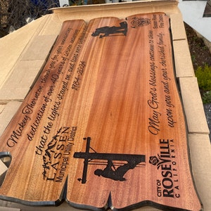 Custom Horse Stall Wood Sign: a Western-themed Horse Stall Adornment ...