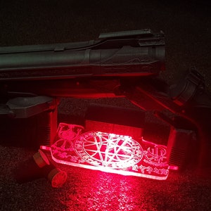 DOOM Eternal the Sentinel Hammer Hellbreaker - Etsy