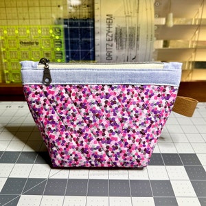 Witch's Broom Foundation Paper Piecing FPP Quilt Block Pattern ...