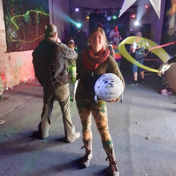 TIE DYE LEGGINGS Sacred Geometry Pixie Hippy Psytrance Festival Goa ...